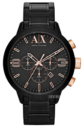 Armani Exchange ATLC - KLOKKER | Urverket.no